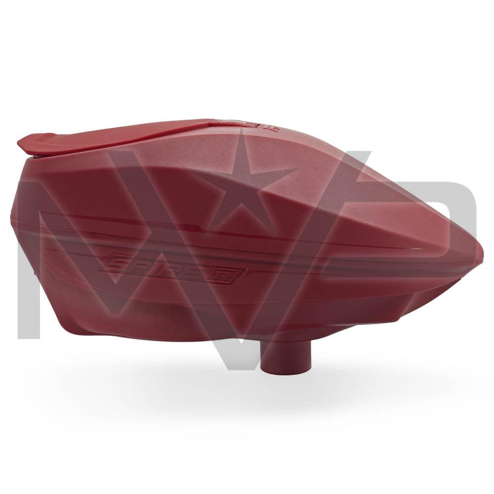 Virtue Spire ir2 Electric Paintball Loader - Red